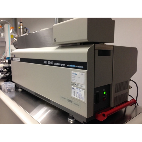 AB Sciex API5000 LC/MS/MS Detector System