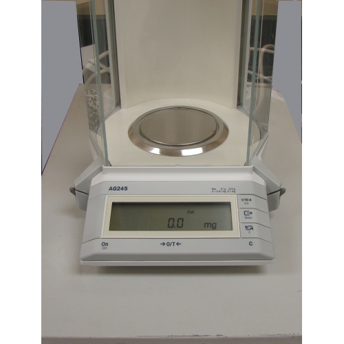 Mettler Toledo AG245 Dual range Analytical Balance