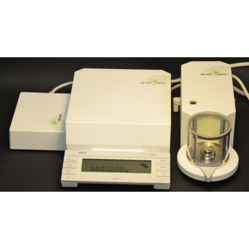 Mettler Toledo UMT2 Analytical Balance