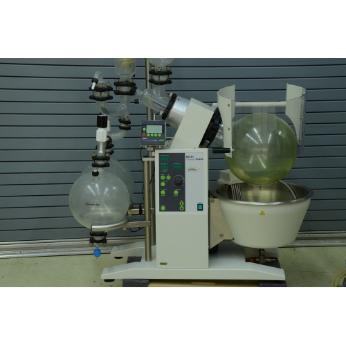 BUCHI R-220 Rotavapor Single Condenser