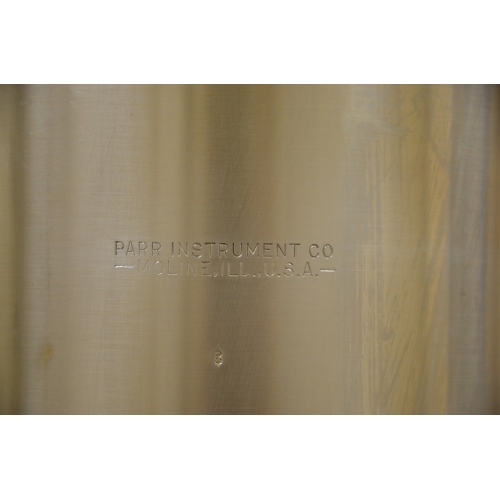 2 Gallon 4552 Parr Reactor with 4841 Temperature Control