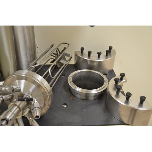 2 Gallon 4552 Hastelloy C2000 Parr Reactor with 4843 Temperature Control