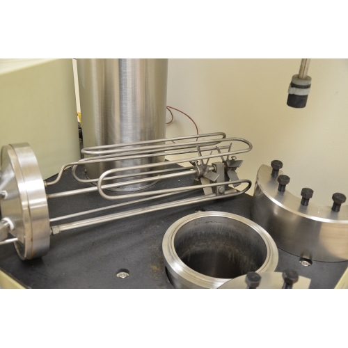 2 Gallon 4552 Hastelloy C2000 Parr Reactor with 4843 Temperature Control